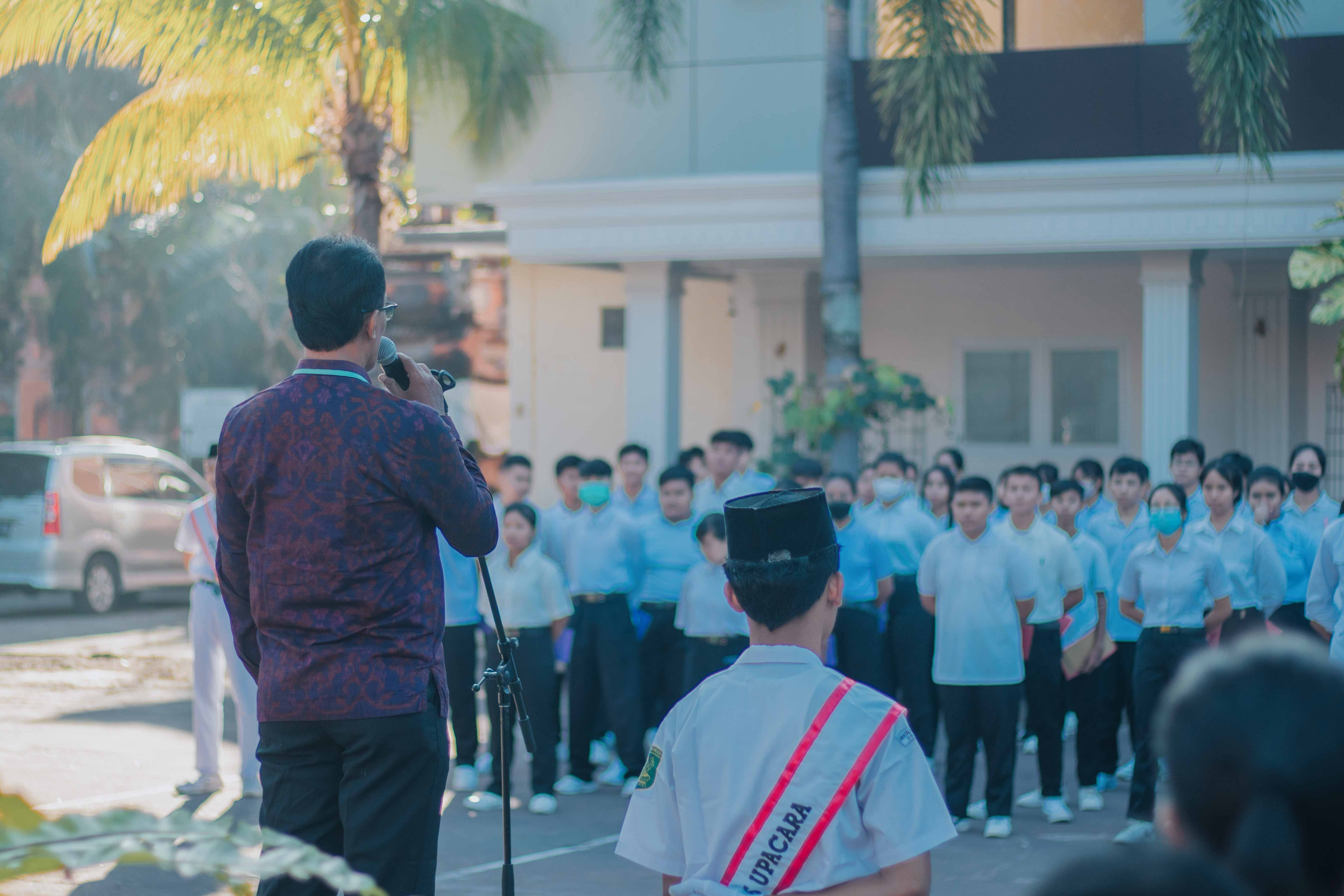 SMA (SLUA) Saraswati 1 Denpasar | Berita