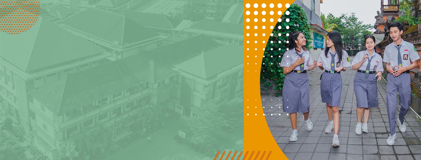 SMA (SLUA) Saraswati 1 Denpasar | Beranda