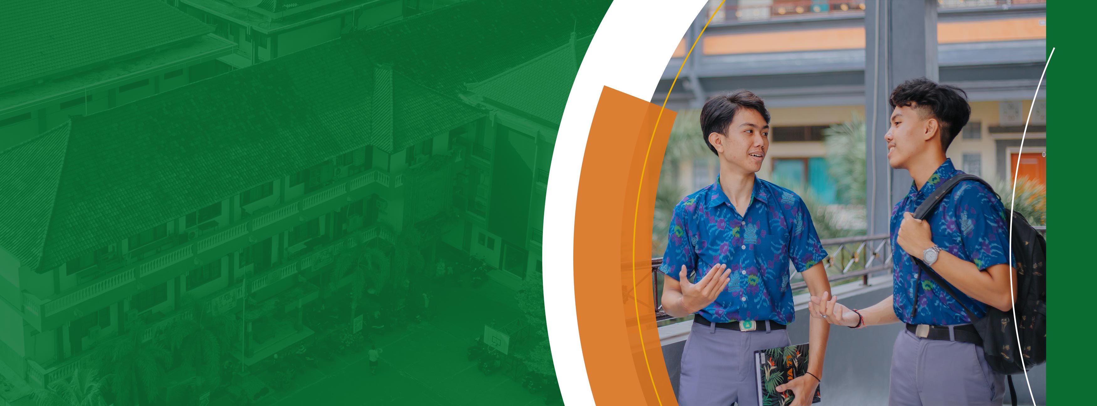 SMA (SLUA) Saraswati 1 Denpasar | Beranda